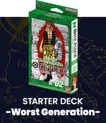 FOR BEGINNERS｜ONE PIECE CARD GAME - Official Web Site