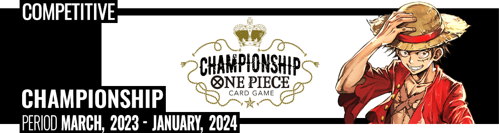 EVENTS｜ONE PIECE CARD GAME - Official Web Site